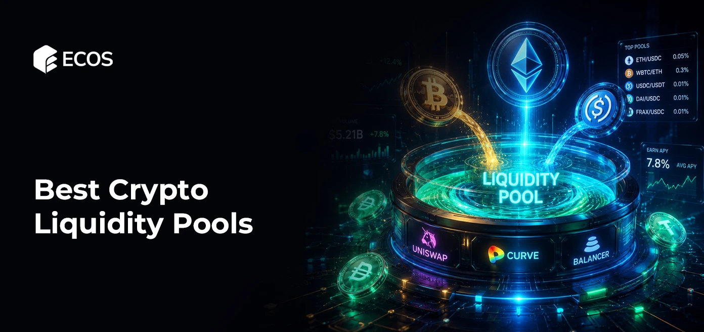 Best Crypto Liquidity Pools in 2026
