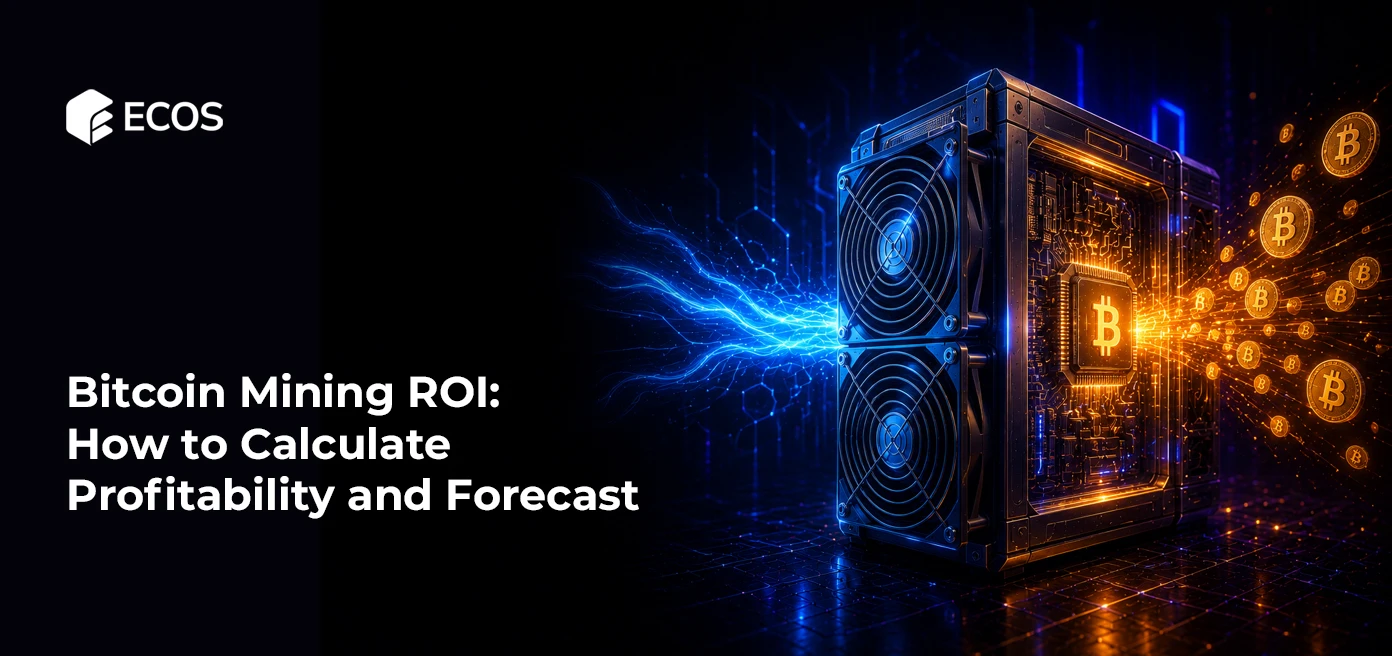 Bitcoin Mining ROI. Profitability and Return on Investmen...